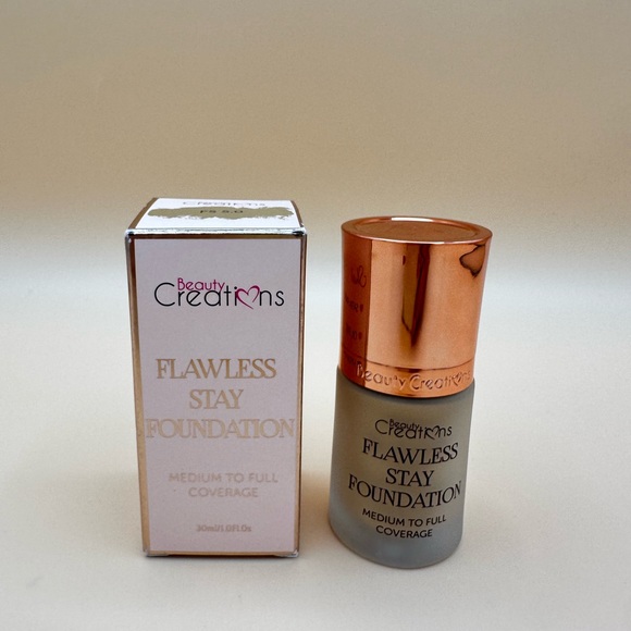 Beauty Creations | Makeup | Beauty Creations Cream Foundation Flawless ...